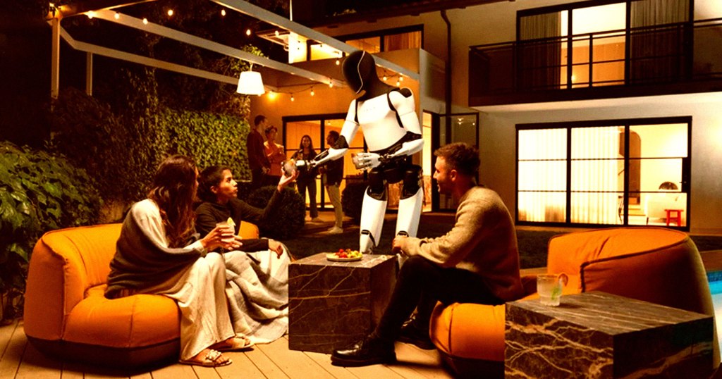 Elon Musk Says His Optimus Robot Is So Dope That People Will Forget ...