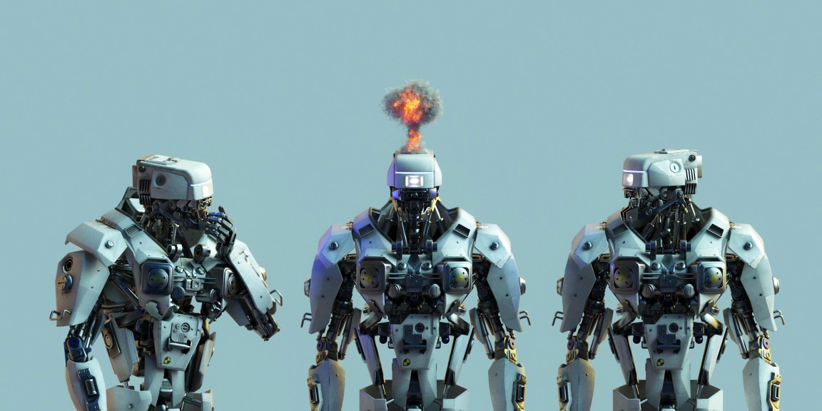 Experts Concerned That AI Progress Could Be Speeding Toward a Sudden Wall