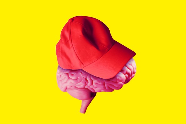 This Study Might Just Explain the Vast Political Divide in America