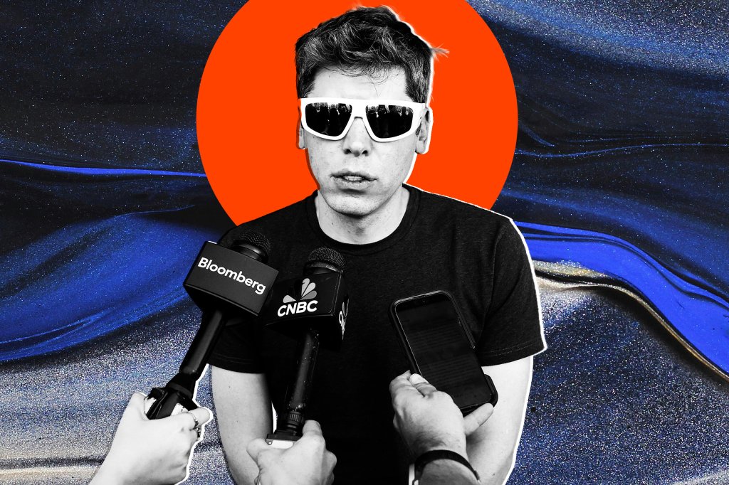 Sam Altman Lets Loose About AI Psychosis
