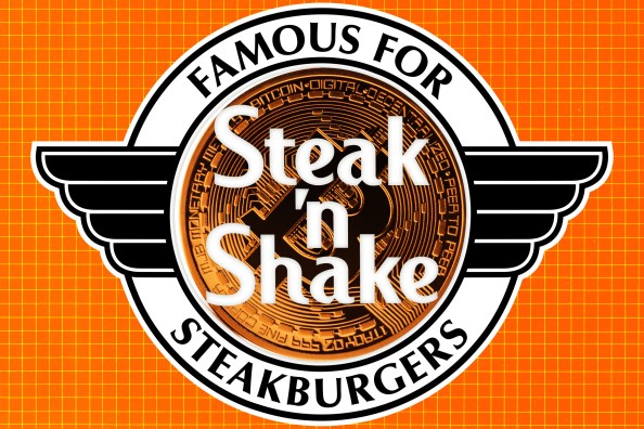 Steak 'n Shake Announces Pitiful "Bitcoin Bonus" for Workers