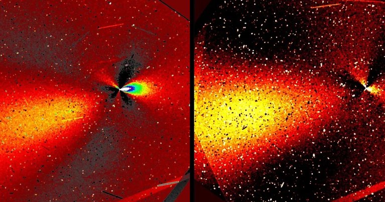 Scientist Puzzled by "Symmetric Jet Structure" on 3I/ATLAS