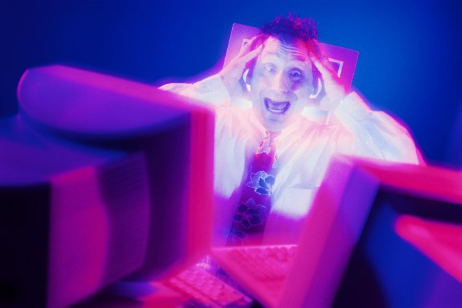 It Turns Out That Constantly Telling Workers They're About to Be ...