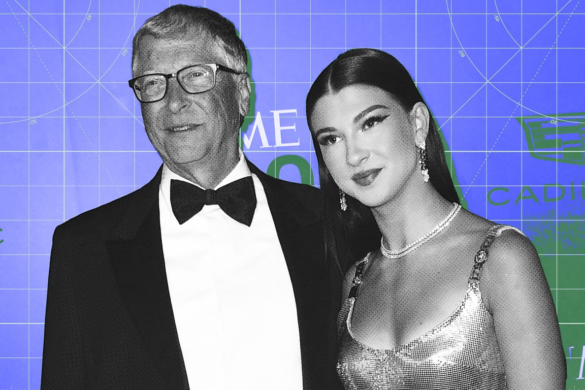 Bill Gates' Daughter Says Her $185 Million AI Startup Will Succeed ...