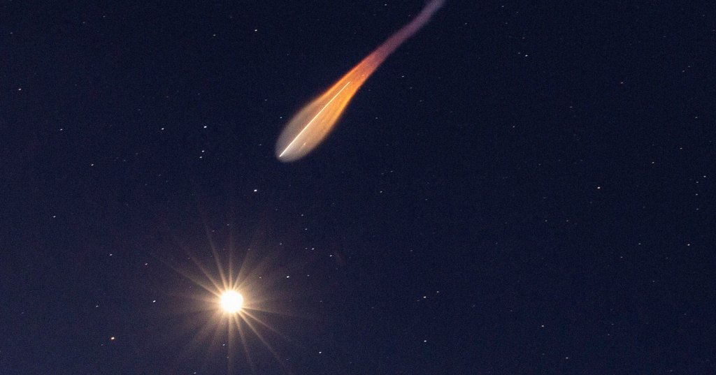 Huge Plume of Pollution Linked to Something That Will Not Make Elon ...