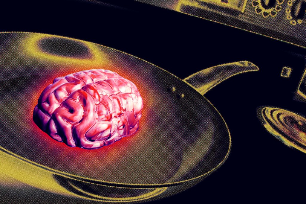 AI Use at Work Is Causing "Brain Fry," Researchers Find, Especially ...