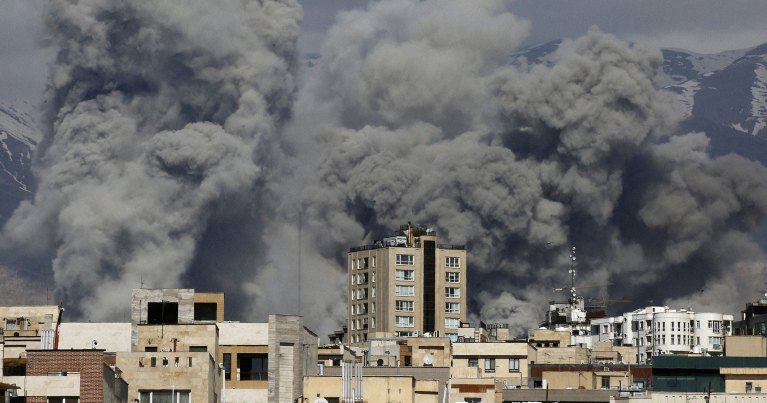 US Military Investigating Whether AI Was Involved in Bombing Elementary ...