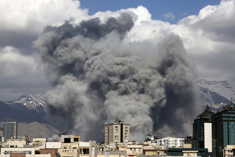 US Military Investigating Whether AI Was Involved in Bombing Elementary ...