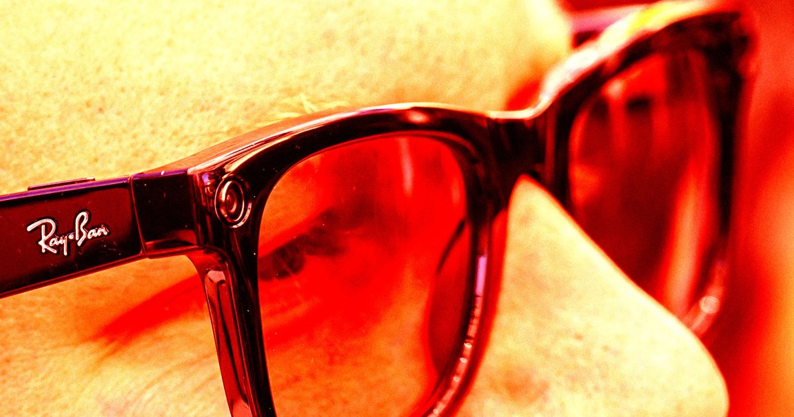 Meta Workers Say They're Seeing Disturbing Things Through Users' Smart ...