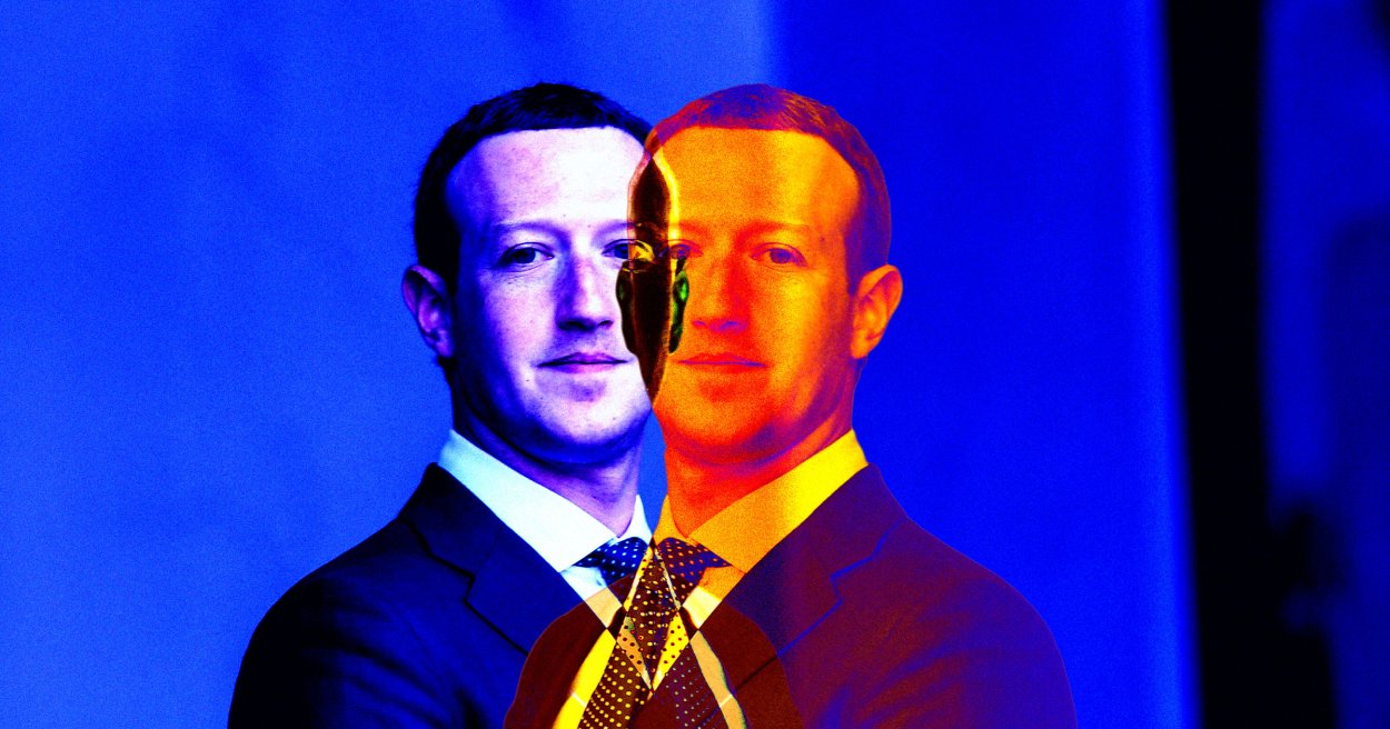 Meta Secretly Building a Photorealistic AI Clone of Mark Zuckerberg so ...