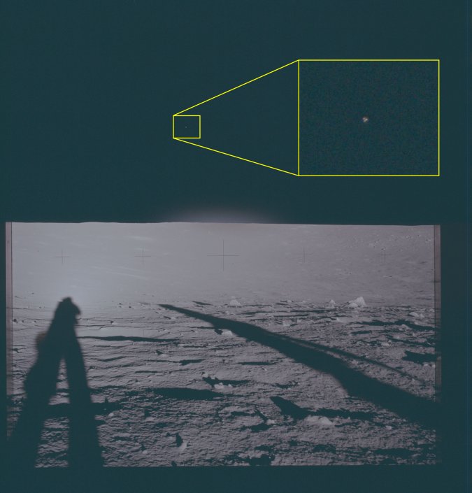 Government Releases UFO Files Containing Photos of "Anomalies" During ...