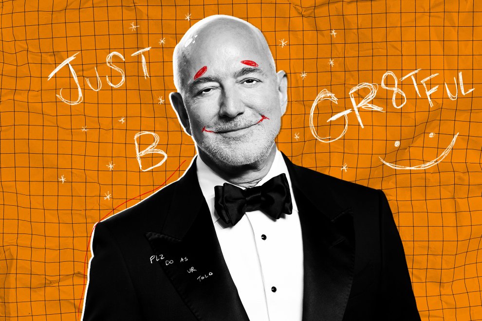 Jeff Bezos Lectures the Public, Saying They Should Be Grateful for the ...