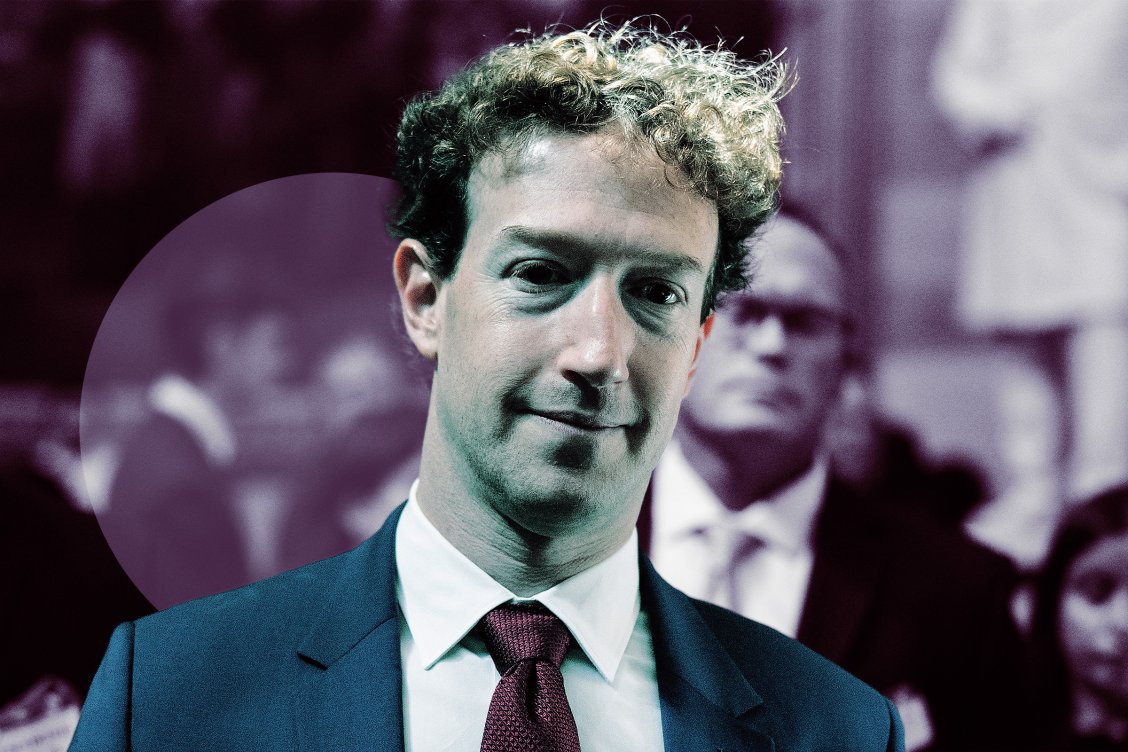 Mark Zuckerberg Is Realizing That When You Treat Your Workers Like ...