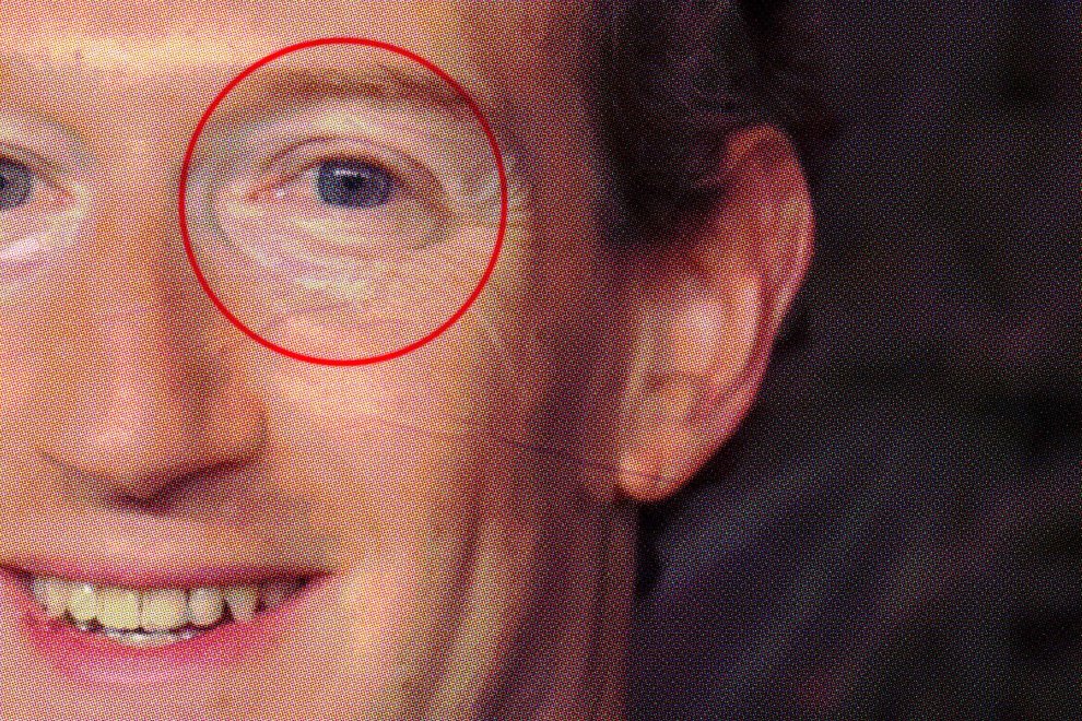 Meta Employee Attacks Zuckerberg for Collecting Every Employee ...