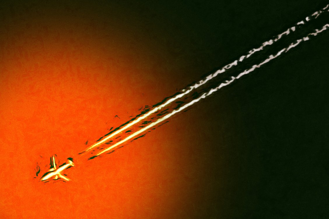 New Website Detects Apocalypse If Billionaire Jets Start Fleeing en Masse