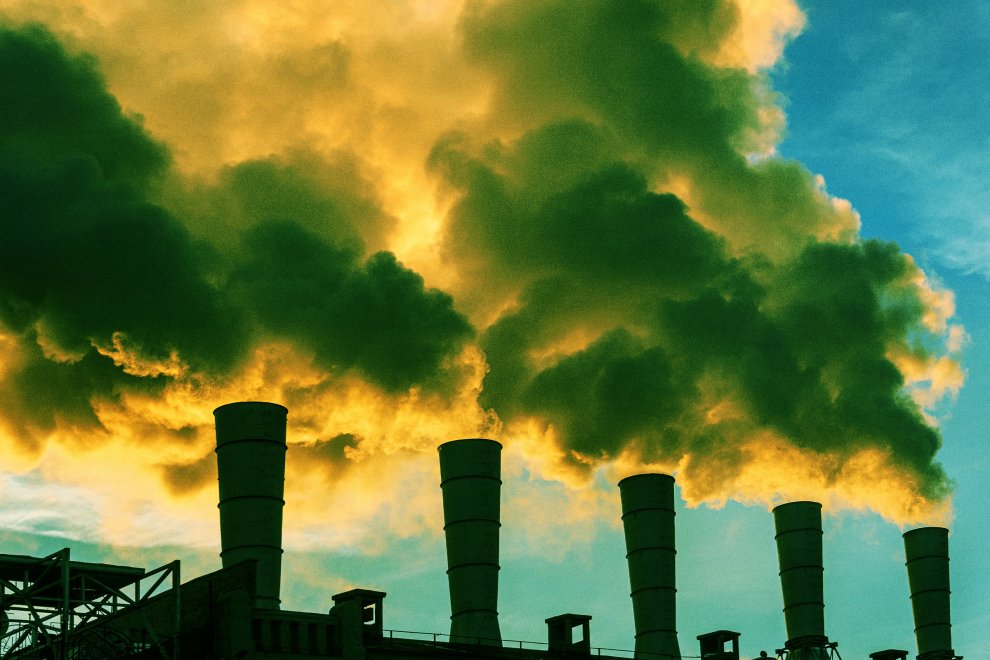 Remember How Sucking Carbon Out of the Air Was Going to Save the Planet ...