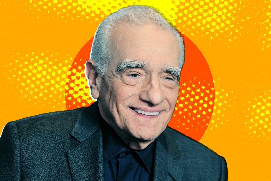 Film Community Aghast as Martin Scorsese Extolls AI Startup, Says He ...