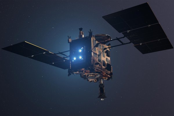 Paper Claims the "Asteroid" Japan's Probe Is Approaching Is Actually a ...