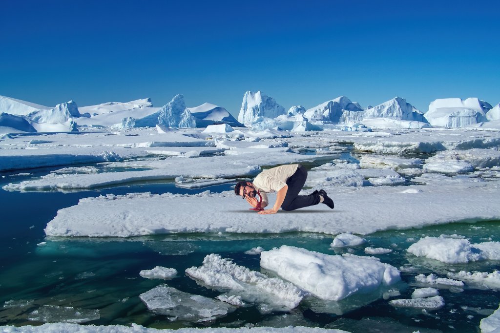 Scientists Detect Hundreds of Earthquakes Deep Beneath Antarctica