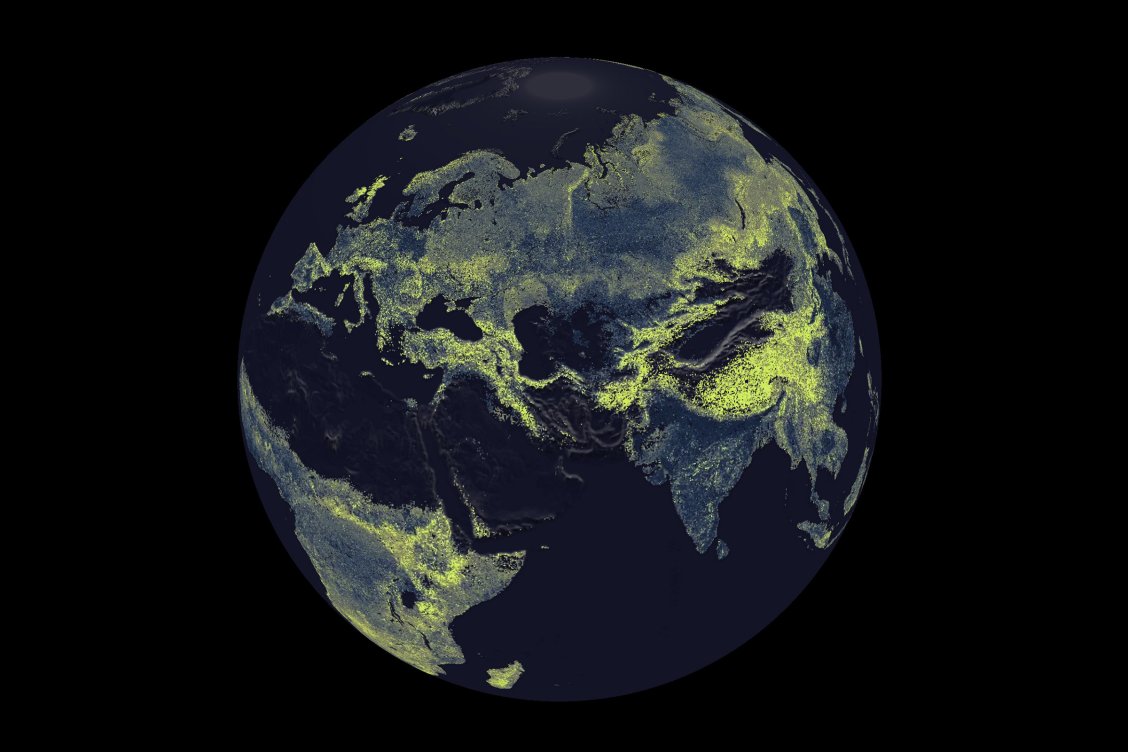 Earth's Underground Fungus Network Is So Gigantic That If You Stretched ...